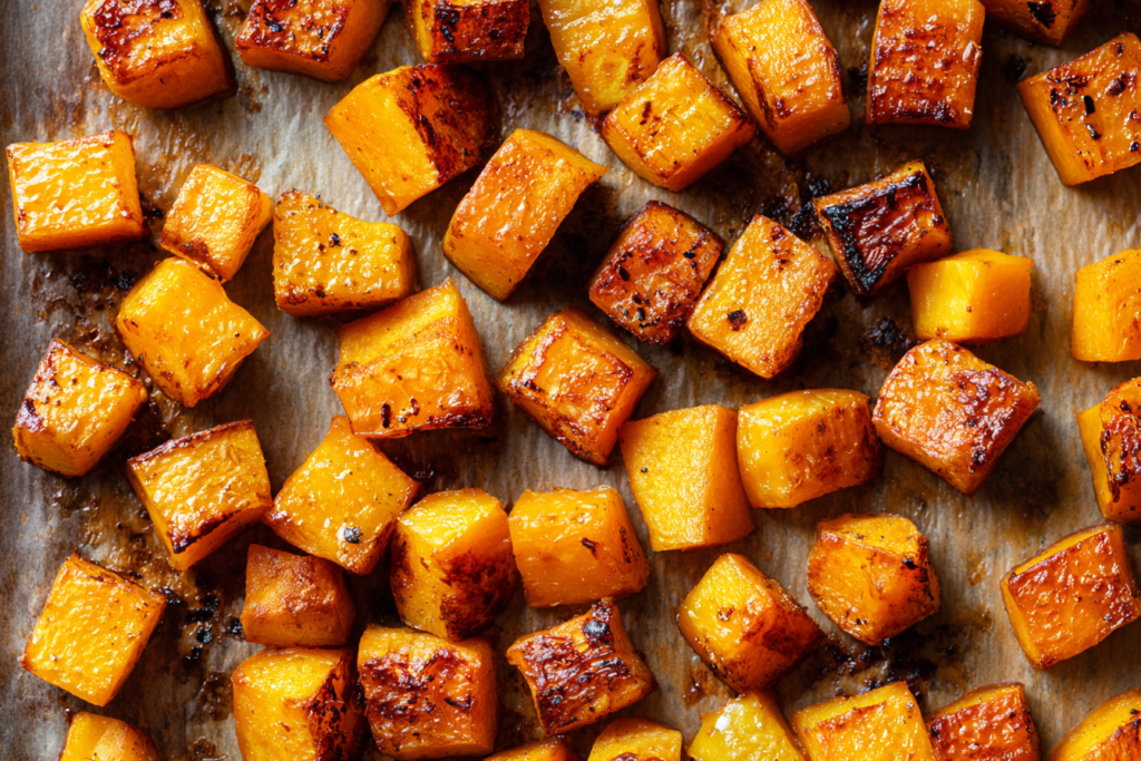 Caramelized Butternut Squash - I like recipes